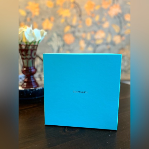 Tiffany & Co. | Other | Tiffany And Co 95 Inch Square Box | Poshmark